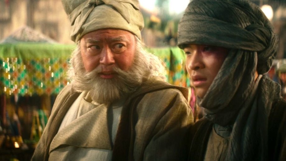 Dallas Liu Dives Deep into Live-Action Zuko: His Scar, AVATAR Season 2 ...