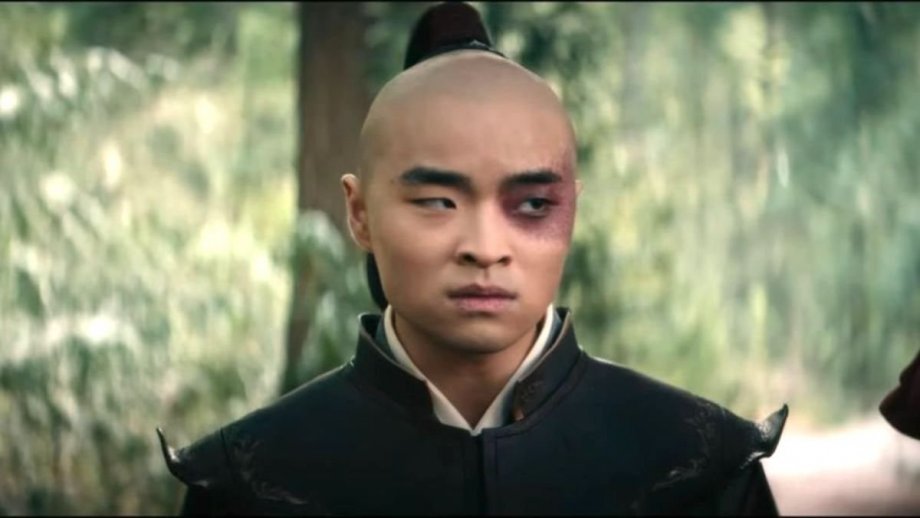 Dallas Liu Dives Deep into Live-Action Zuko: His Scar, AVATAR Season 2 ...