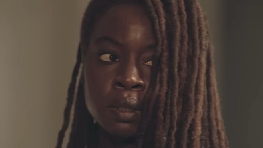 Rick Grimes and Michonne Return Home in THE WALKING DEAD: THE ONES WHO ...
