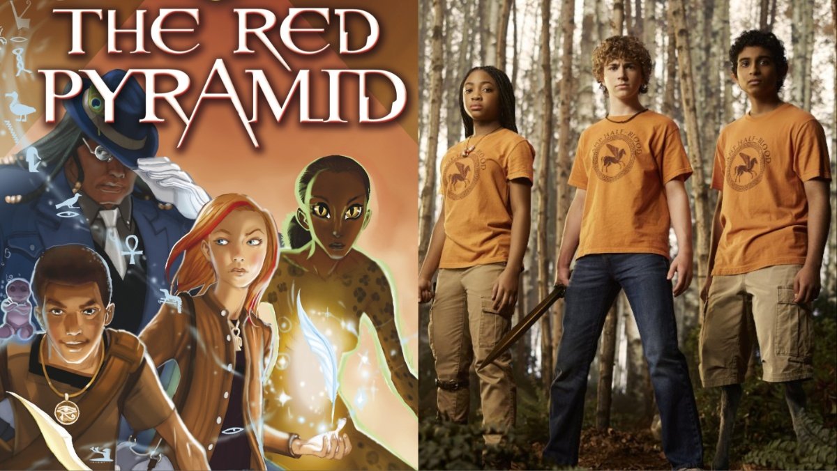 Kane Chronicles Logo The Throne Of Fire (The Kane Chronicles, Bk. 2)