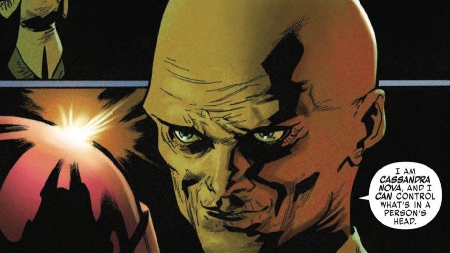 Who Is Marvel Comics' Cassandra Nova? The Wild Story of DEADPOOL ...