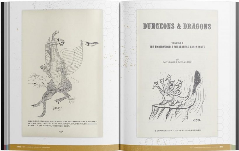 Discover How DUNGEONS & DRAGONS Came to Be with This Book - Nerdist