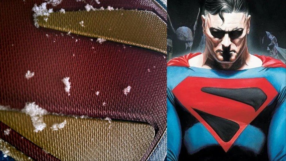 The Comic Book Influences of Superman's New 'S' Shield - Nerdist