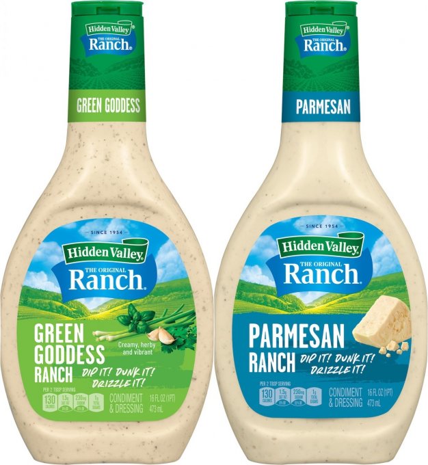 Hidden Valley Ranch and Cheez-It Have Combined for a Cheezy Ranch ...