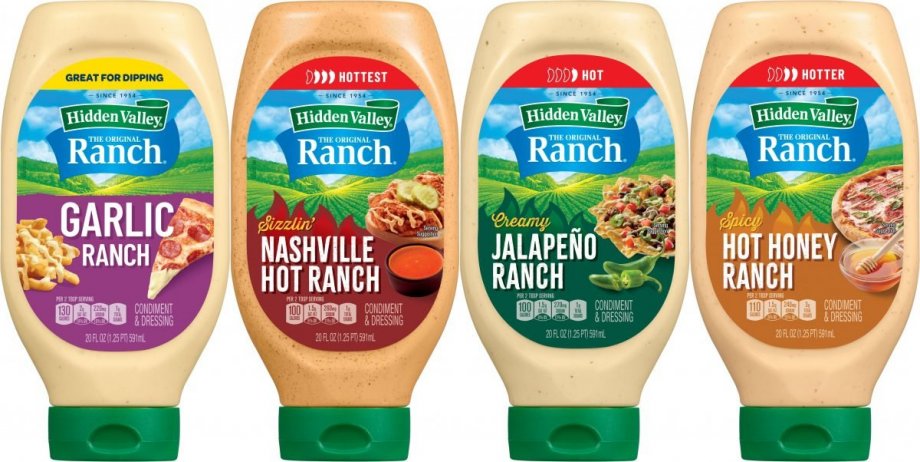 Hidden Valley Ranch and Cheez-It Have Combined for a Cheezy Ranch ...