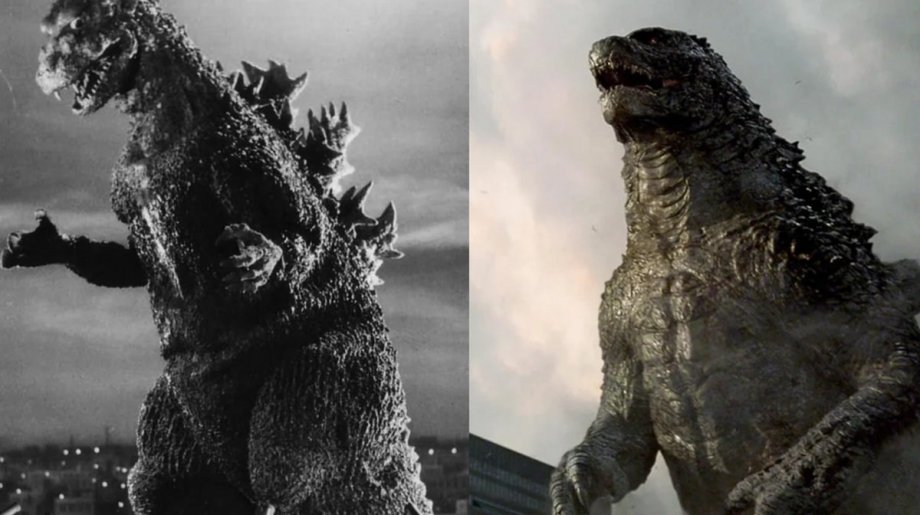 How Godzilla and Kong Have Changed Since Their First Appearances - Nerdist