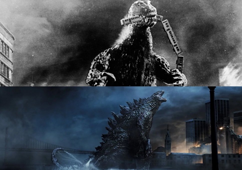How Godzilla and Kong Have Changed Since Their First Appearances - Nerdist