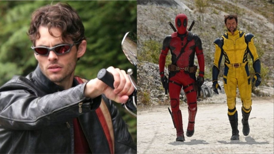 James Marsden Shares SONIC 3 Filmed Near DEADPOOL & WOLVERINE Set - Nerdist