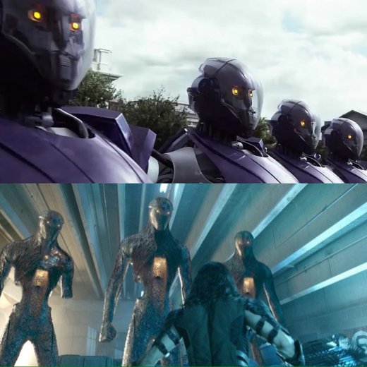 Who Are the Sentinels in X-MEN? The History of the Dangerous Marvel ...
