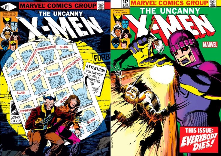 Who Are the Sentinels in X-MEN? The History of the Dangerous Marvel ...
