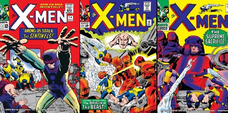 Who Are the Sentinels in X-MEN? The History of the Dangerous Marvel ...