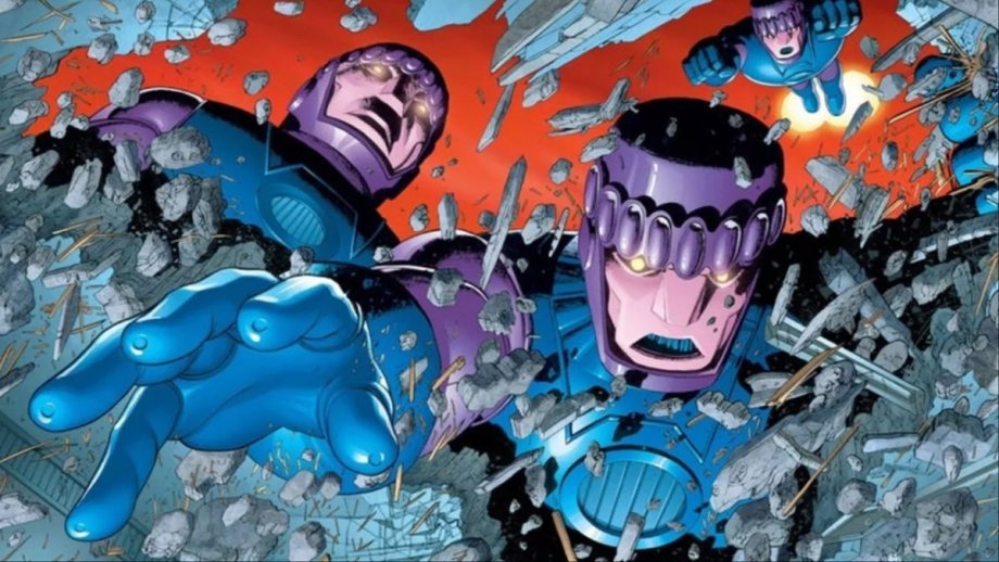 Who Are the Sentinels in X-MEN? The History of the Dangerous Marvel ...