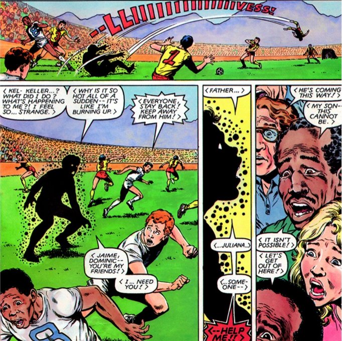 Who Is Sunspot in X-MEN? This Marvel Mutant's History, Explained - Nerdist