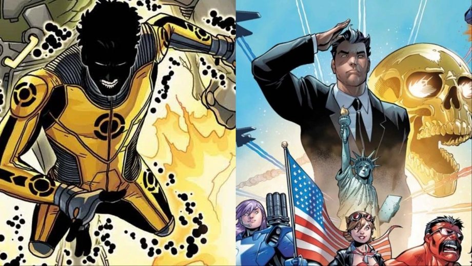 Who Is Sunspot in X-MEN? This Marvel Mutant's History, Explained - Nerdist