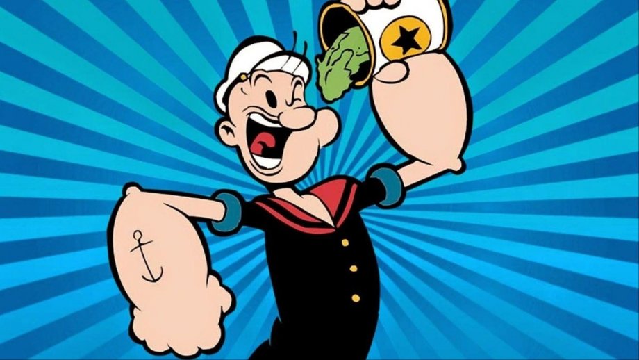 A New POPEYE Live-Action Movie Is On the Way - Nerdist