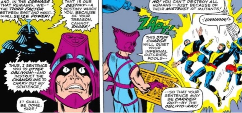 Who Is Morph in X-MEN '97? His Bizarre Marvel Comics History, Explained ...