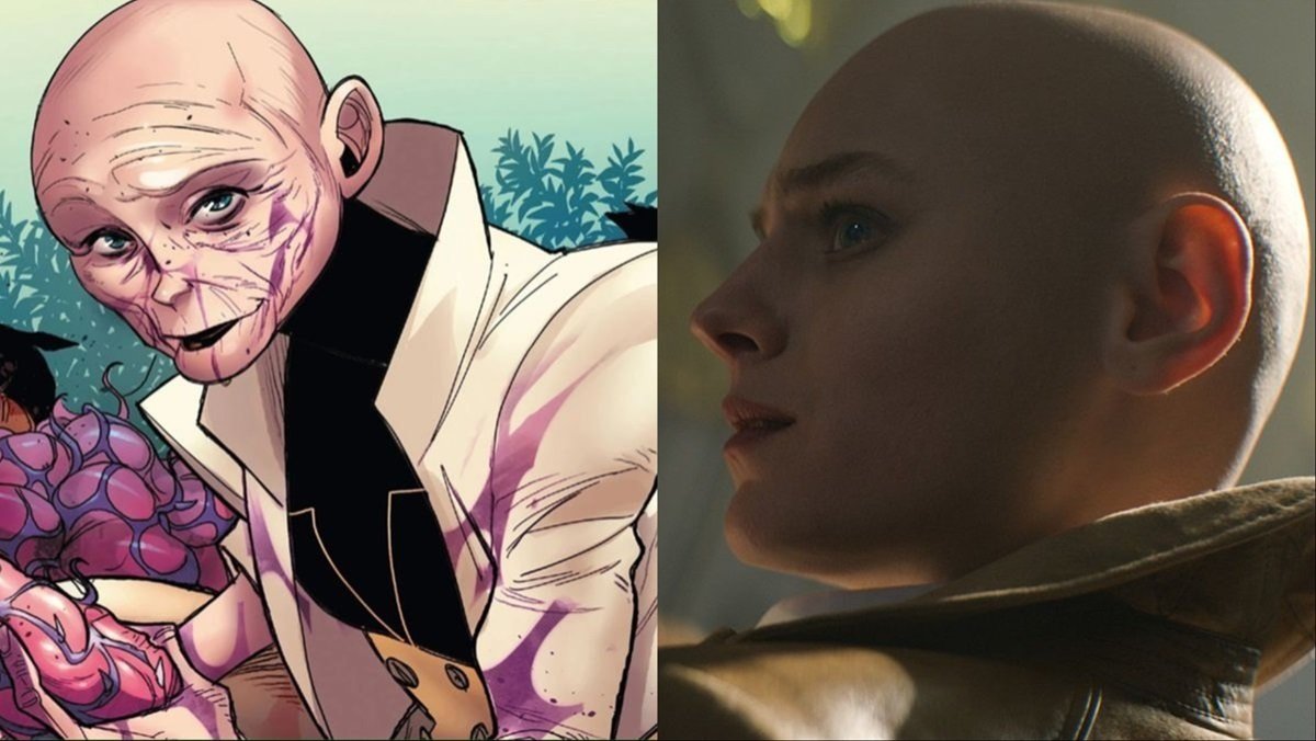 Who Is Marvel Comics' Cassandra Nova? The Wild Story of DEADPOOL & WOLVERINE's Villain - Nerdist