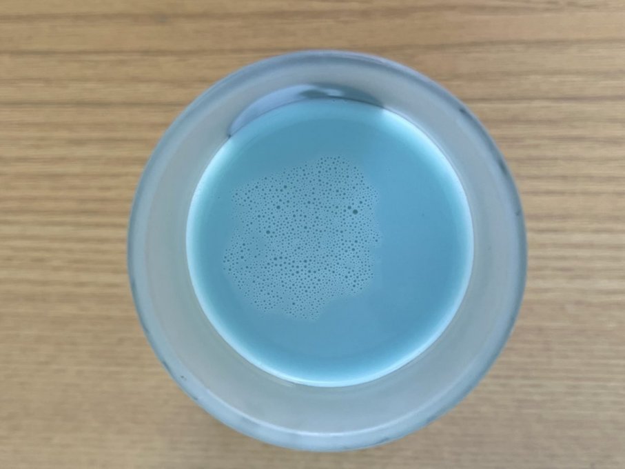 What Does STAR WARS Blue Milk Taste Like? A Review of the Galactic ...