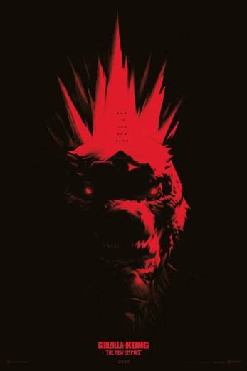 GODZILLA x KONG: THE NEW EMPIRE Posters Celebrate the Monsterverse ...
