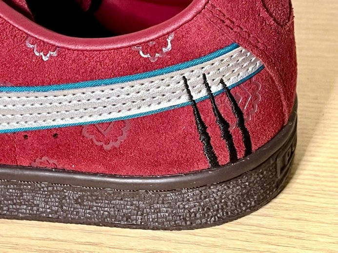 Take a Closer Look at Shanks' Shoe From ONE PIECE x PUMA's ...