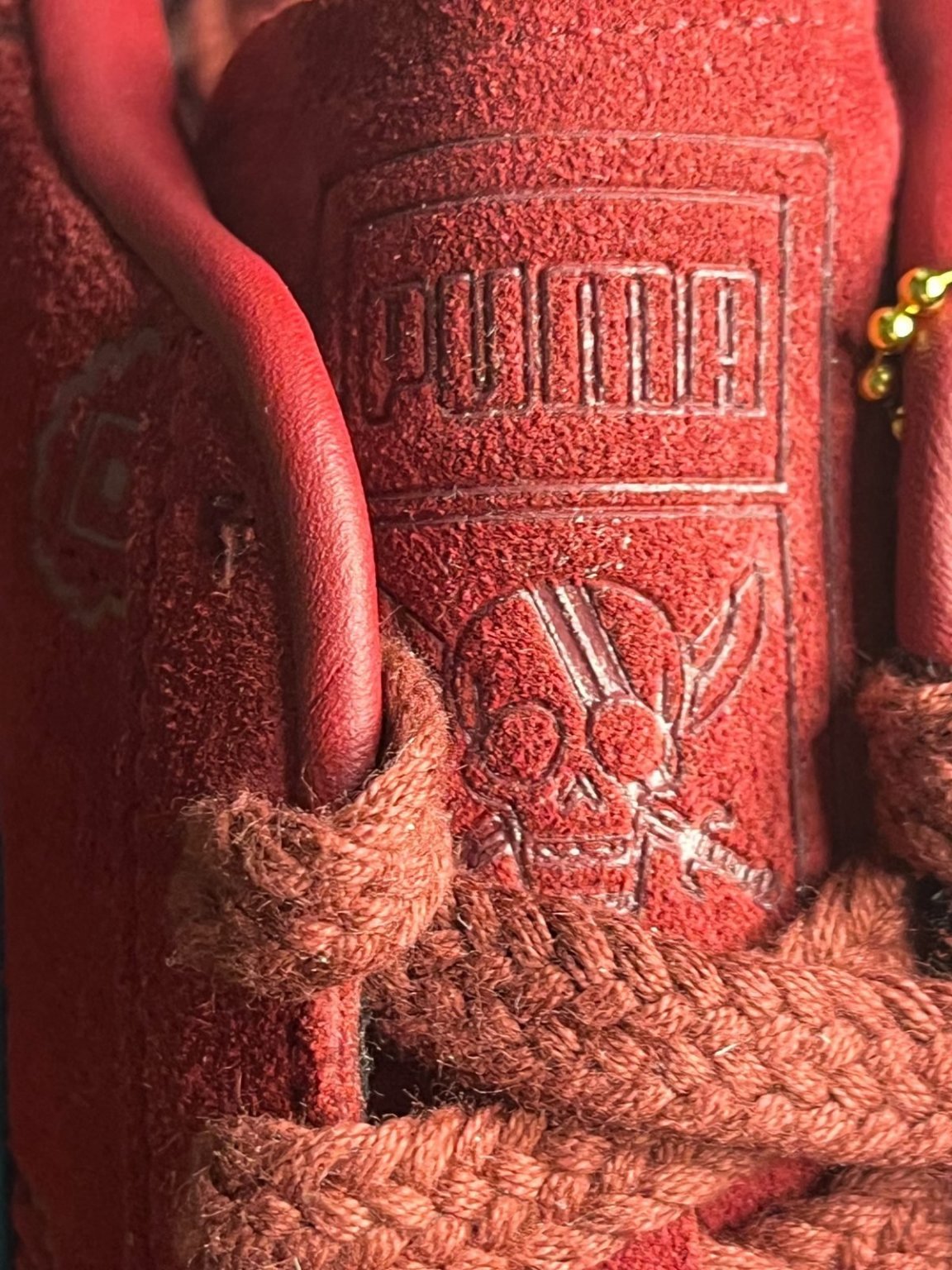 Take a Closer Look at Shanks' Shoe From ONE PIECE x PUMA's ...
