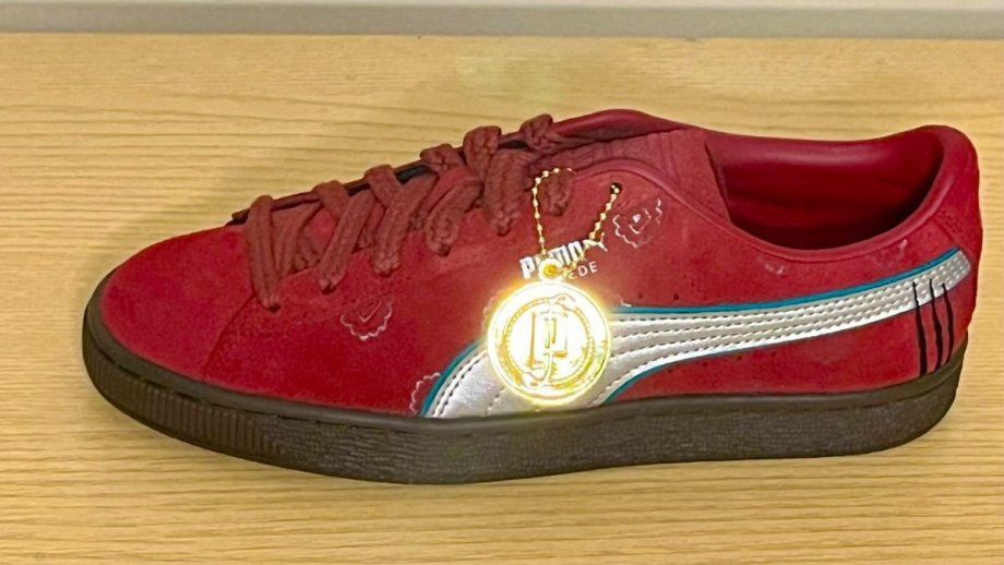 Take a Closer Look at Shanks' Shoe From ONE PIECE x PUMA's ...