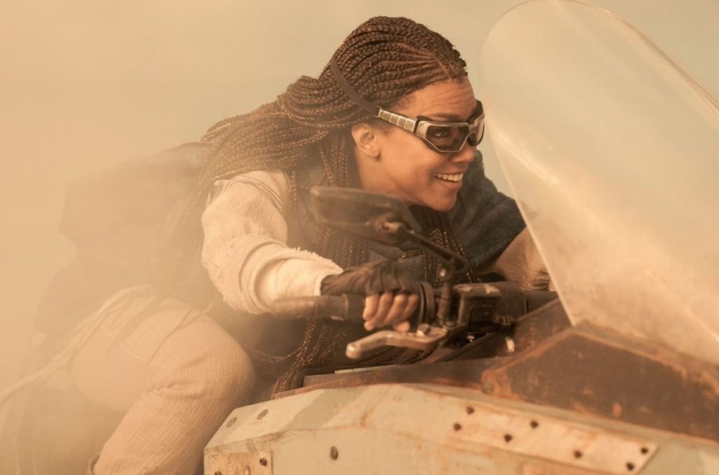 How STAR TREK: DISCOVERY'S Final Season Continues a Classic NEXT ...