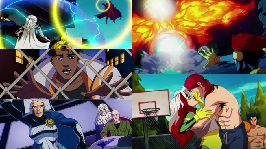 The Ways The X Men 97 Opening Credits Change Every Episode Nerdist