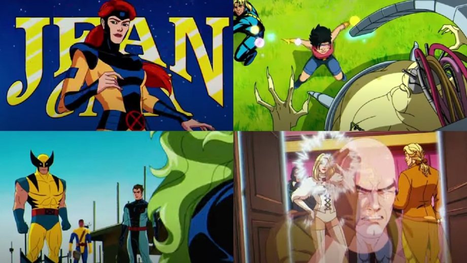 The Ways the X-MEN '97 Opening Credits Change Every Episode - Nerdist