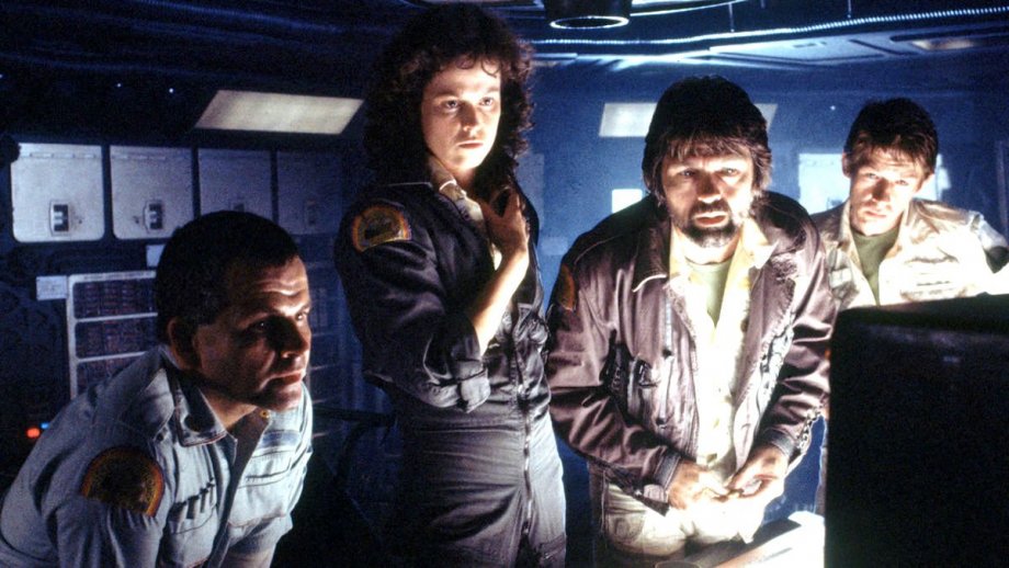 Ridley Scott's Original ALIEN Returning to Theaters This Month - Nerdist