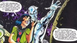 Who Is the FANTASTIC FOUR'S Silver Surfer, Shalla-Bal? Her Marvel Comics History, Explained ...