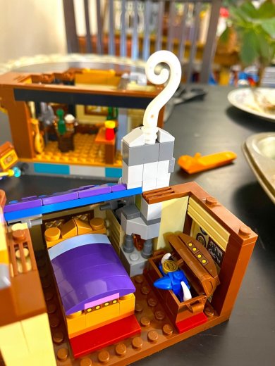 LEGO’s DUNGEONS & DRAGONS Set Captures the Spirit of the Game - Nerdist