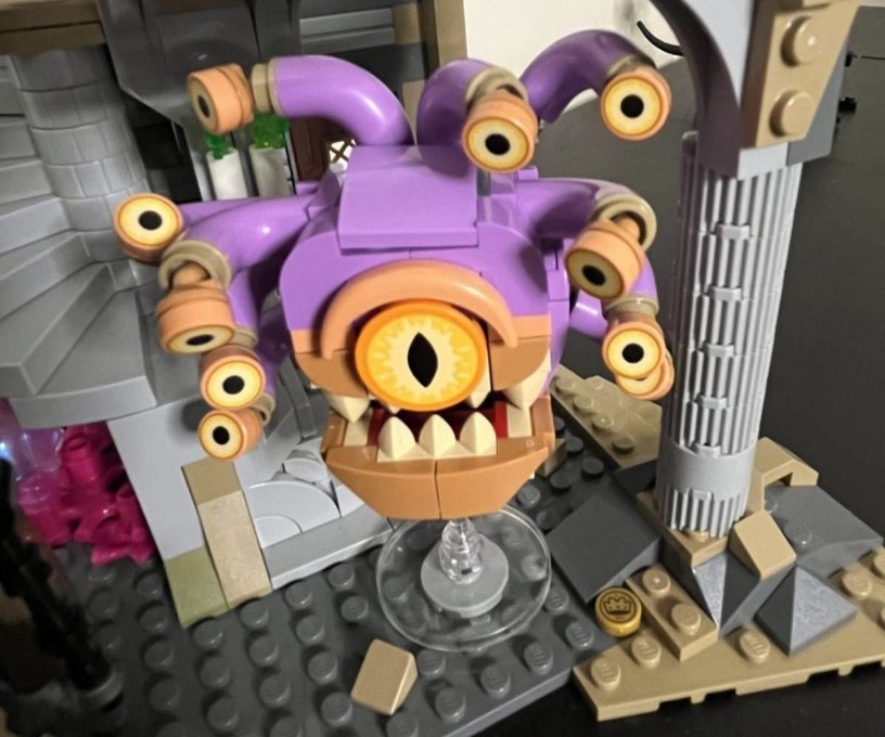 LEGO’s DUNGEONS & DRAGONS Set Captures the Spirit of the Game - Nerdist