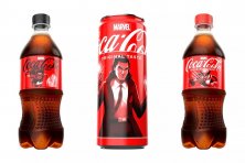 Coca-Cola Reveals Limited-Edition Marvel Cans and a Cool Ad Celebrating ...