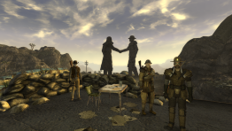 All the Major FALLOUT Factions, Explained - Nerdist