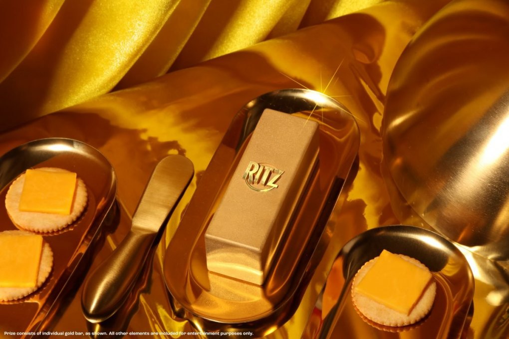 Buttery-er Ritz Crackers Are Here, a DRAGON BALL Theme Park, a STAR ...