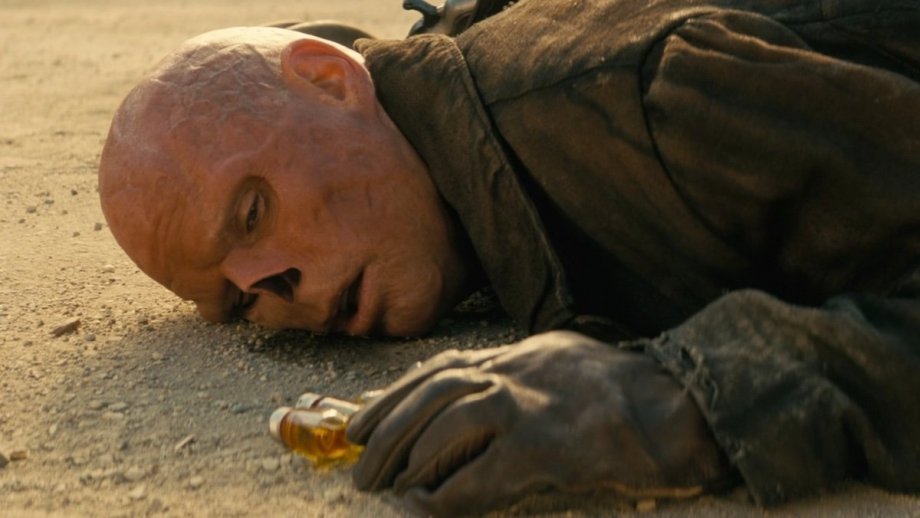 Does the FALLOUT TV Series Offer Hope for a Ghoul Cure? - Nerdist