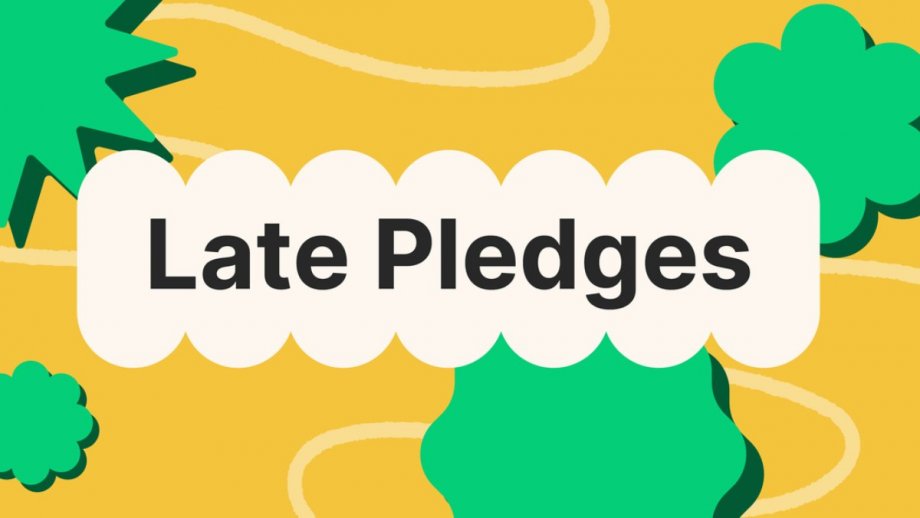 Kickstarter Adds Option for Late Pledges - Nerdist