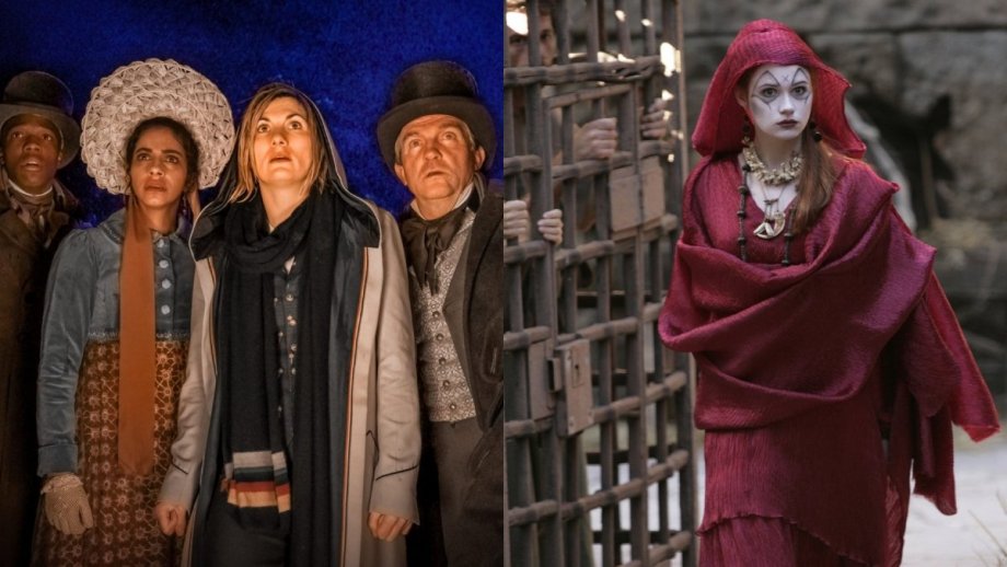 The Best DOCTOR WHO Historical Episodes: The Modern Era Edition