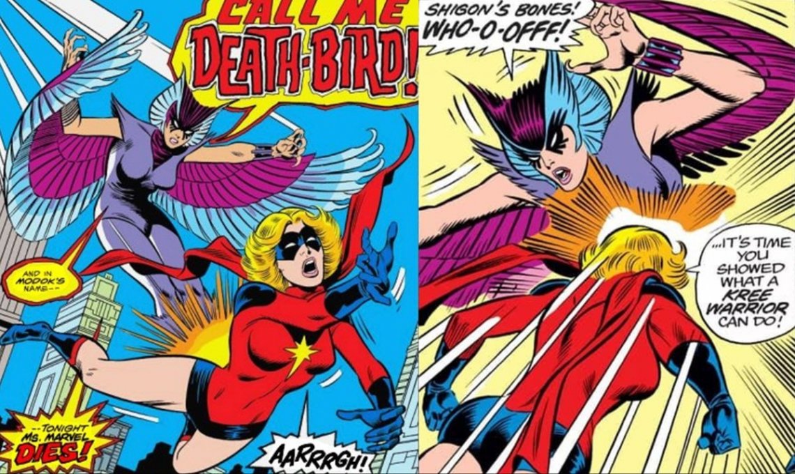 Who Is Deathbird in X-MEN '97? The Alien Villain's Marvel Comics ...
