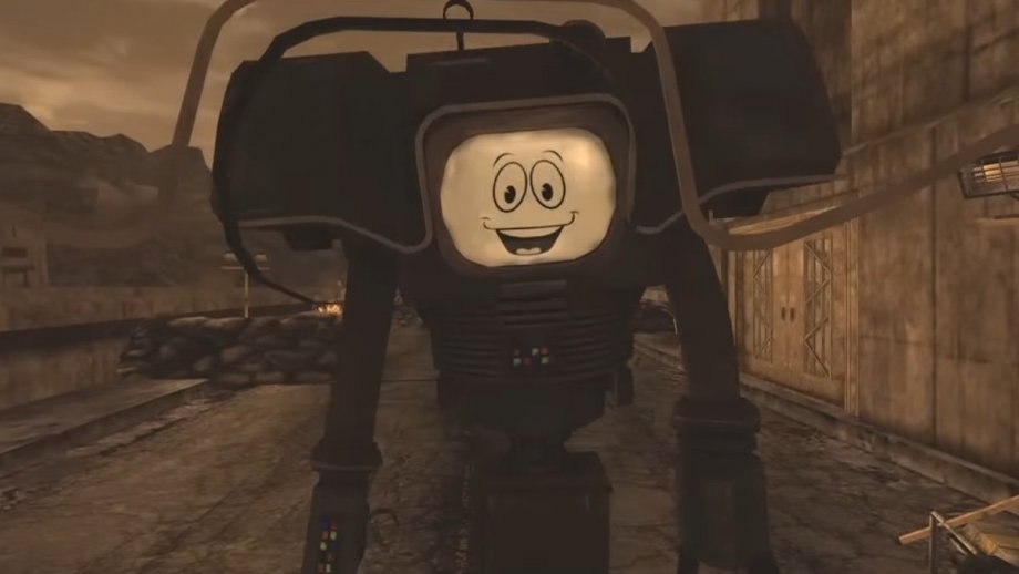 Could FALLOUT Season 2 Introduce NEW VEGAS' Beloved Yes Man? - Nerdist
