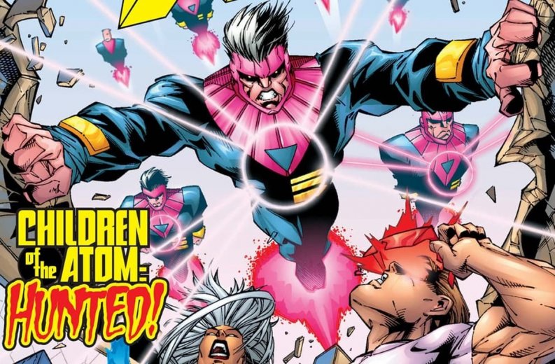 The Marvel Comics History of Bastion, the Main Villain of X-MEN '97 ...