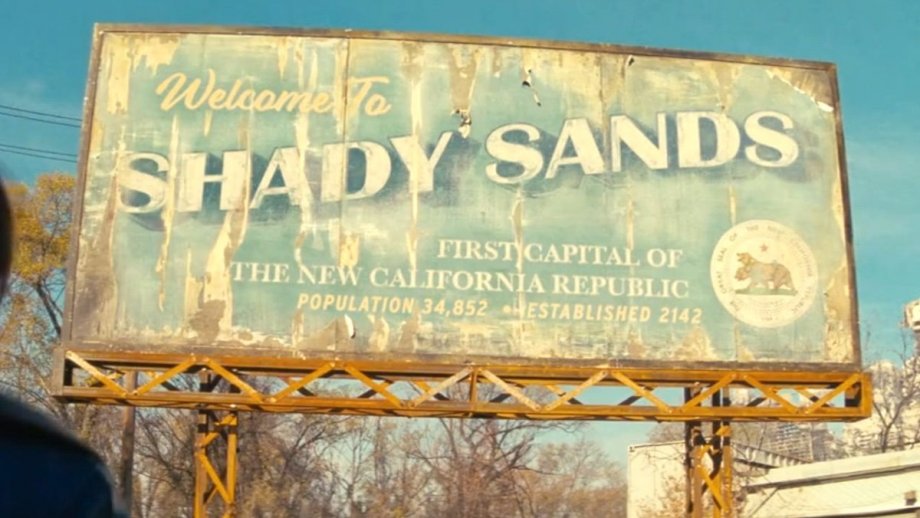 The History of FALLOUT's New California Republic - Nerdist