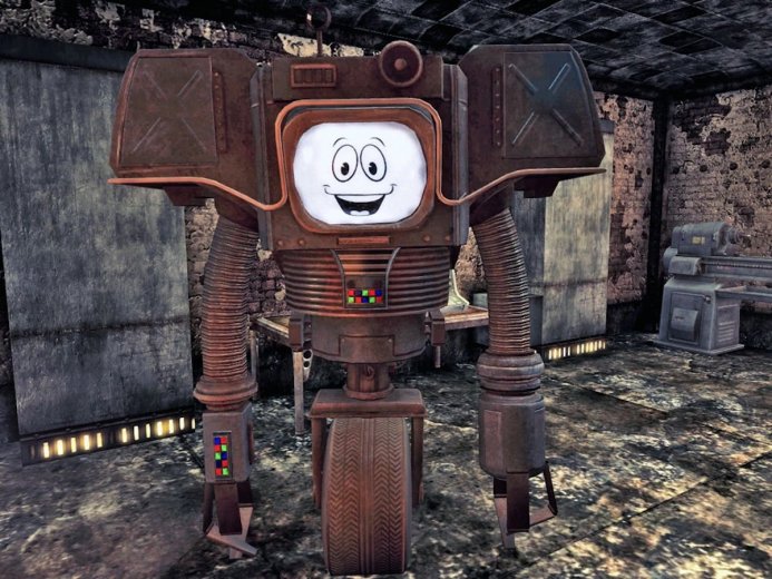 Could FALLOUT Season 2 Introduce NEW VEGAS' Beloved Yes Man? - Nerdist