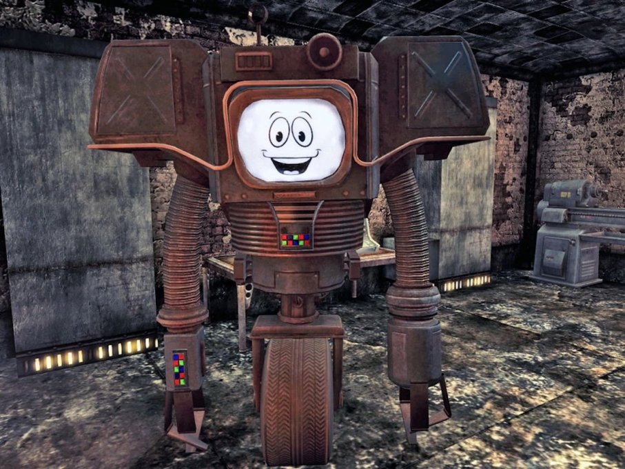 Could FALLOUT Season 2 Introduce NEW VEGAS' Beloved Yes Man? - Nerdist