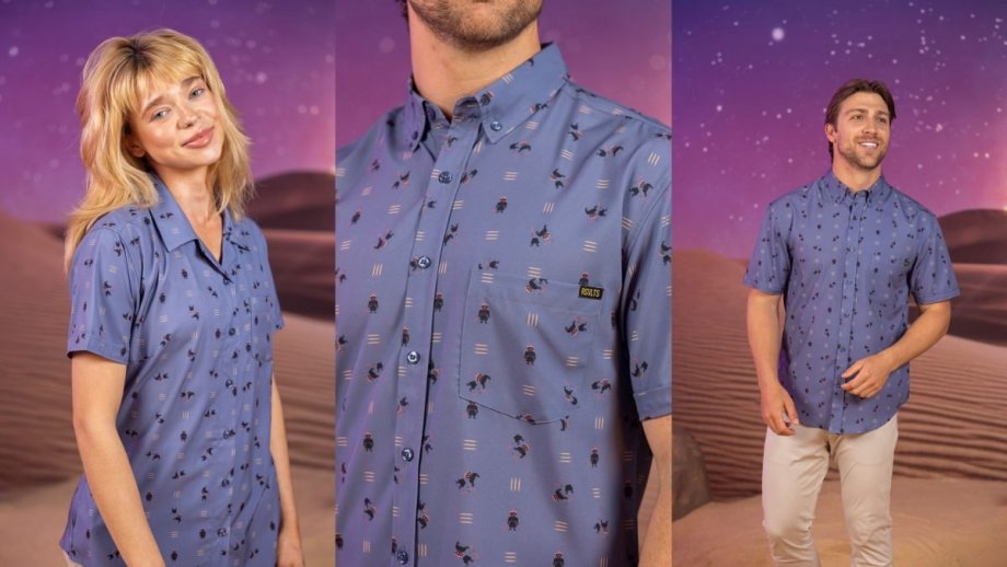 STAR WARS Day Apparel from RSVLTS Celebrates Aliens, Jedi, Droids, and ...