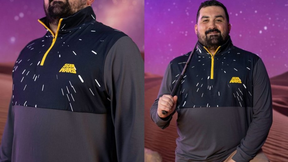 STAR WARS Day Apparel from RSVLTS Celebrates Aliens, Jedi, Droids, and ...