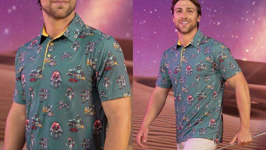 STAR WARS Day Apparel from RSVLTS Celebrates Aliens, Jedi, Droids, and ...