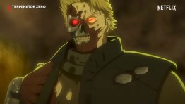 TERMINATOR ZERO Anime Sets Netflix Release Date and Shares First Teaser ...