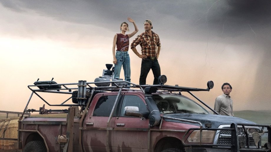 TWISTERS Epic New Trailer Hunts Down a Once-in-a-Generation Tornado ...